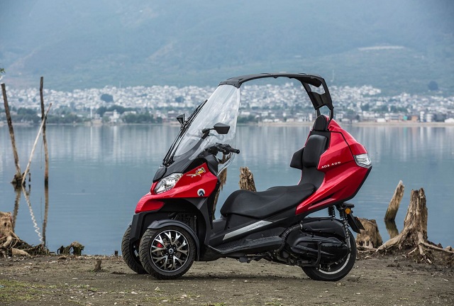 ADIVA new AD3 400 販売中 – バイクショップオカムラ