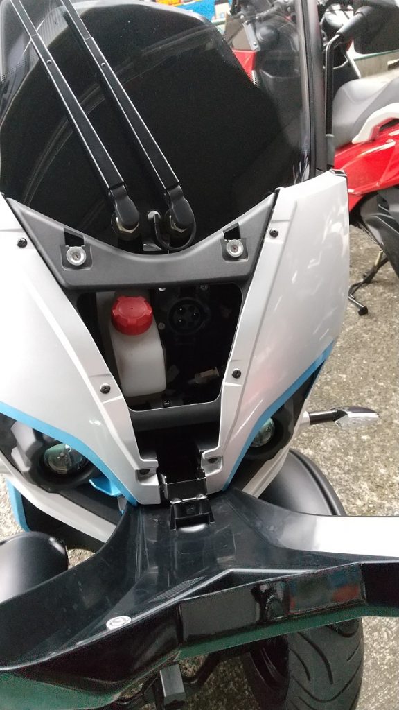 アディバ AD1 200 EV プロトタイプ 紹介 – バイクショップオカムラ