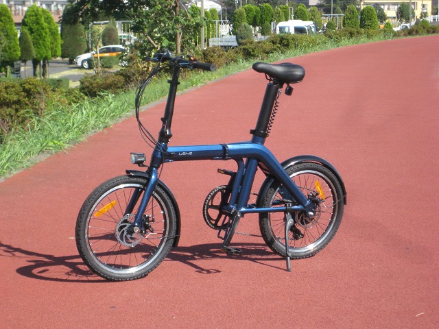 Lehe smart e-bike – バイクショップオカムラ